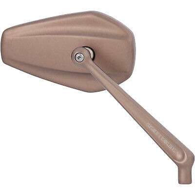 Jual Arlen Ness - Mini Stocker Mirror Titanium | Shopee Indonesia