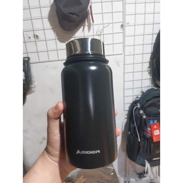Jual E I G E RE Mug gelas cangkir gunung outdoor pendaki | Shopee Indonesia