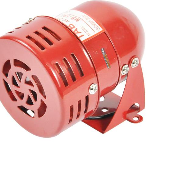 Jual Baby Mini Sirine Siren Alarm MS 190 220V AC TAB | Shopee Indonesia