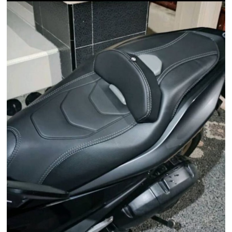 Jual Cover Kulit Jok Model Eropa Nmax Lexi Pcx Aerox Adv | Shopee Indonesia