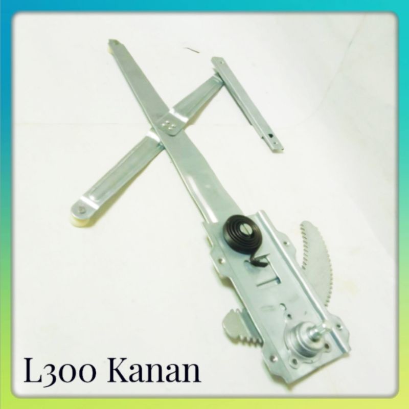 Jual WINDOW REGULATOR KACA JENDELA MITSUBISHI COLT L300 KANAN | Shopee ...
