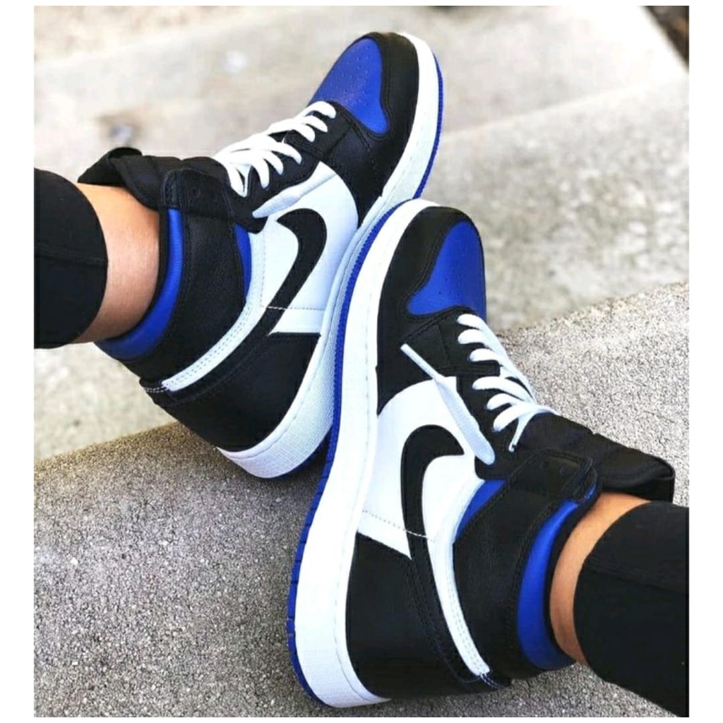 Jual PROMO Sepatu sekolah Jordan / Sepatu Anak-anak / Sepatu Sekolah ...