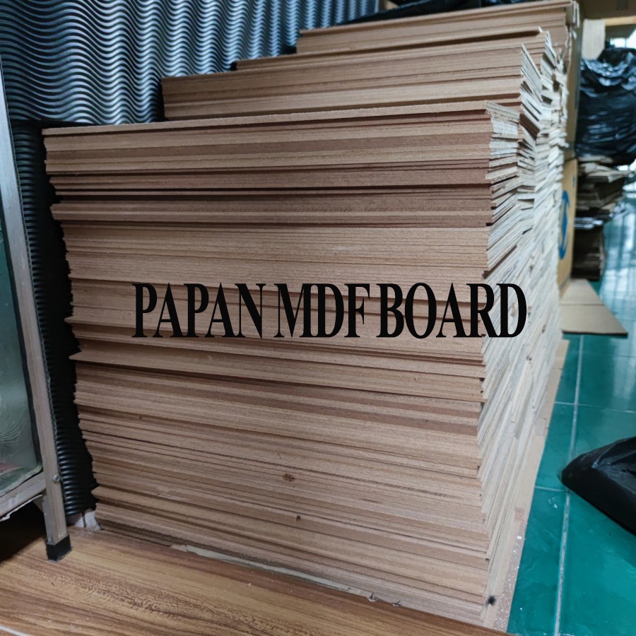 Jual PAPAN KAYU MDF 15 MM PAPAN BLOK MDF BOARD | Shopee Indonesia