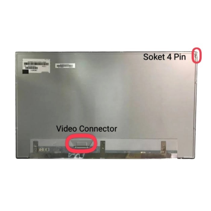 Jual LED LCD PC All In One Dell Inspiron One 2320 LM230WF5 (TL)(F1) Full HD | Shopee Indonesia