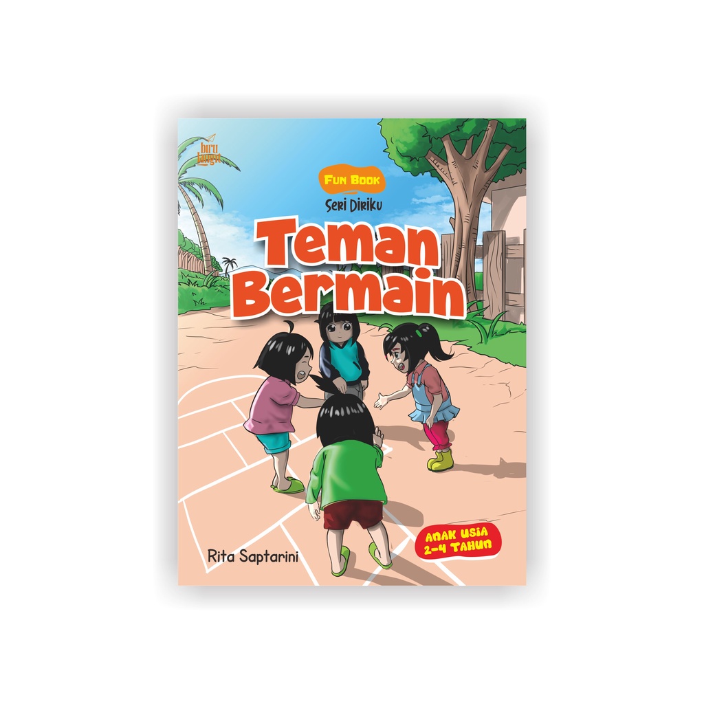Jual INTRANS PUBLISHING - Fun Book: Teman Bermain karya Rita Saptarini ...