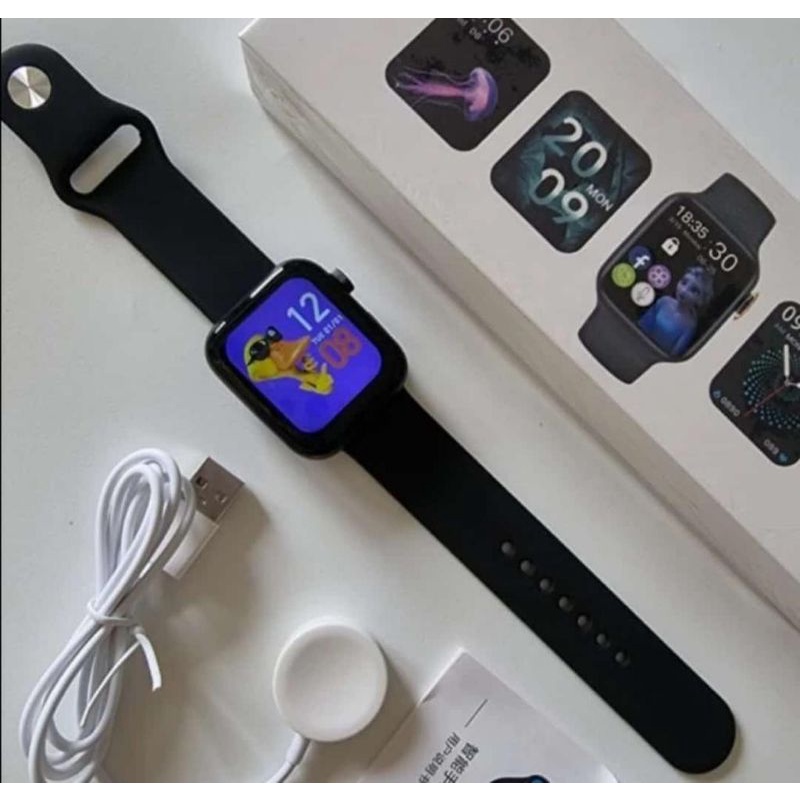 Jual JAM TANGAN SMARTWATCH HW22 PRO ORIGINAL | Shopee Indonesia