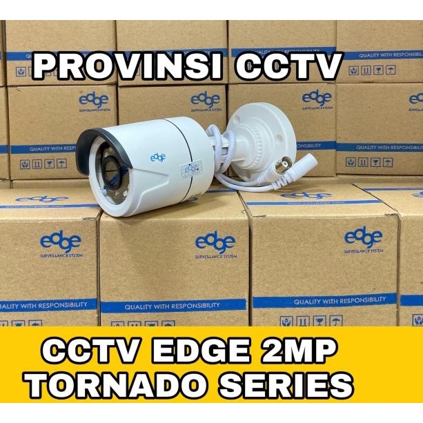 Jual Kamera CCTV Edge 2MP Outdoor / Edge Tornado Series | Shopee Indonesia