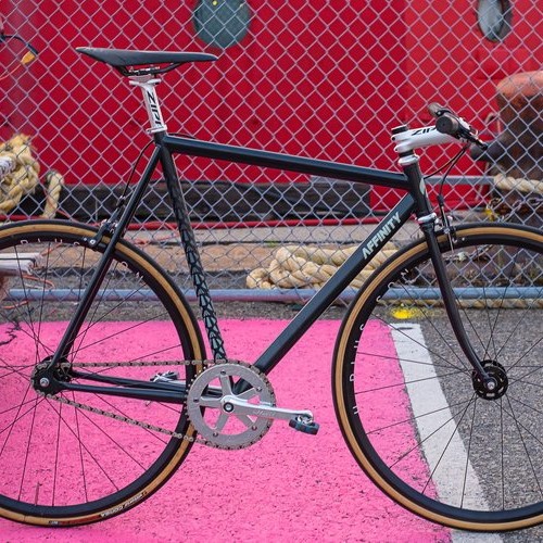 Jual Frame Frameset Affinity Lo Pro 2022 Single Speed Tracklocross ...