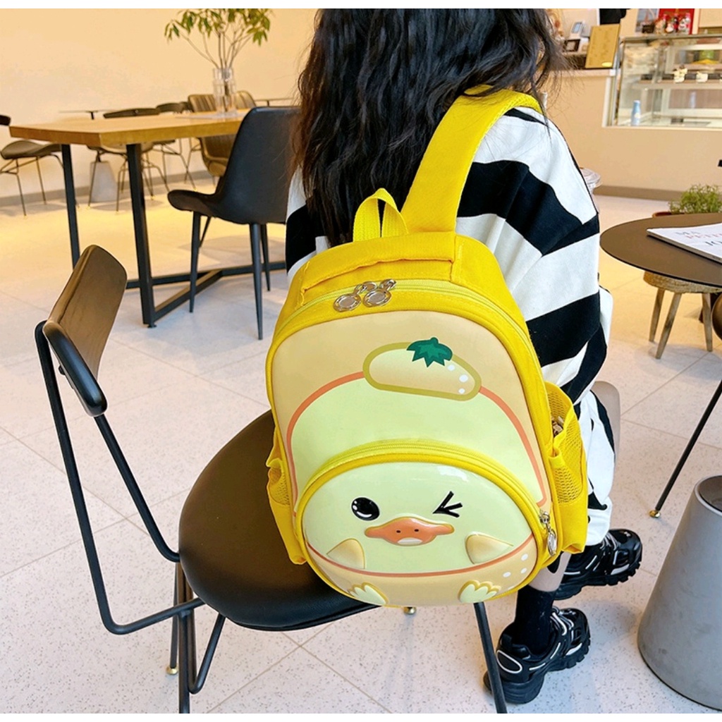 Jual AVELINE Tas Anak Ransel Import / Tas Ransel Punggung Karakter Anak ...