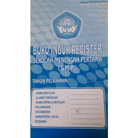 Jual BUKU INDUK SMP K13 | Shopee Indonesia