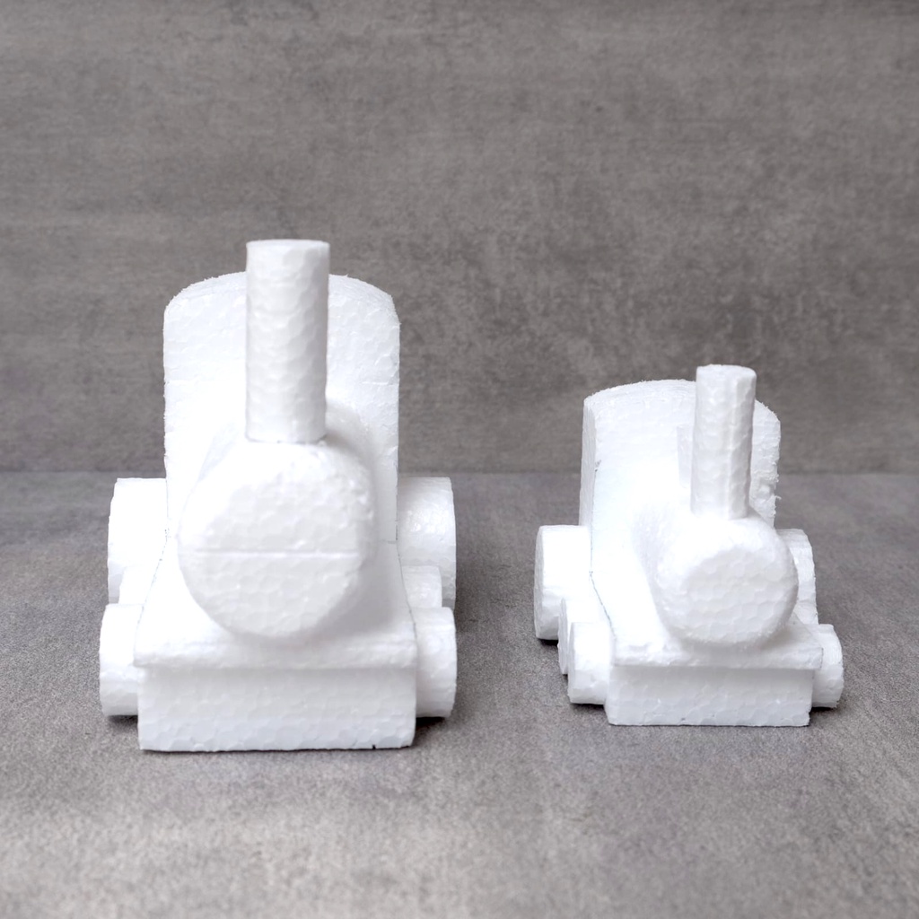 Jual NEW// THOMAS TRAIN DUMMY STEYROFOAM / GABUS REPLIKA KERETA API ...