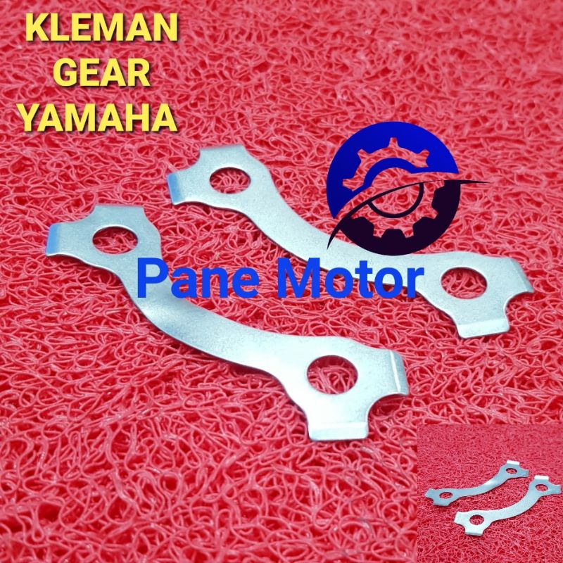 Jual PLAT KLEMAN GEAR GIR BELAKANG JUPITER Z VEGA R NEW VEGA ZR VEGA ...