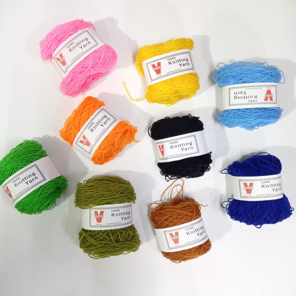 Jual Benang Rajut / Benang Wol Besar | Shopee Indonesia