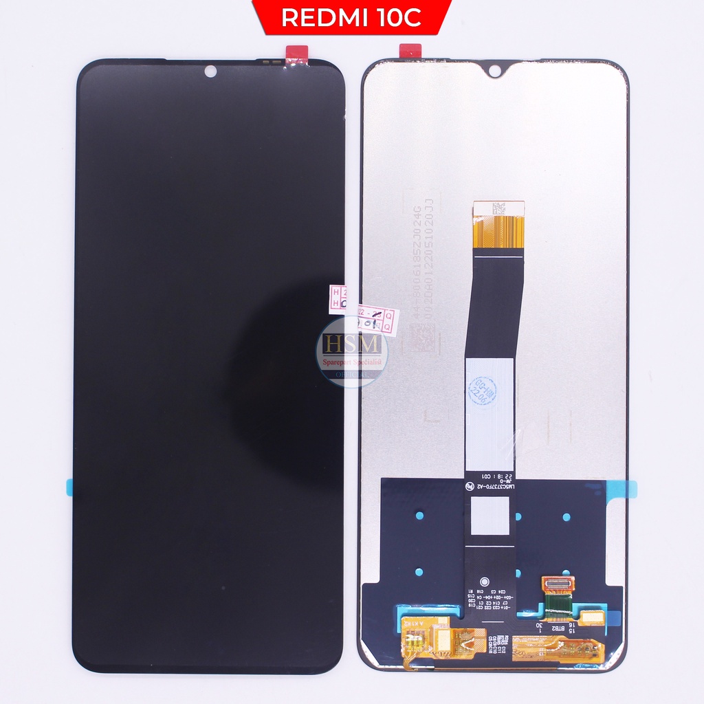 Jual lcd xiaomi redmi 10c fullset touchscreen ori oem | Shopee Indonesia