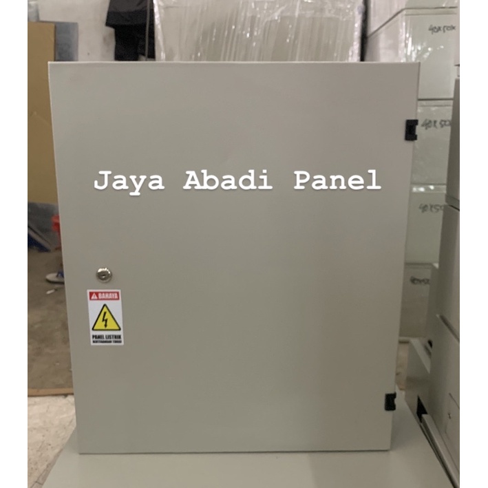 Jual box panel indoor 40x30x20 30x40x20 40x30 30x40 plat 1.2mm | Shopee ...