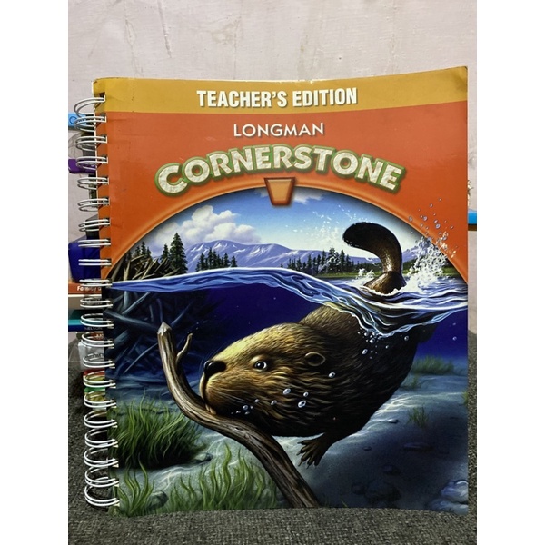 Jual LONGMAN CORNERSTONE TEACHERS EDITION | Shopee Indonesia