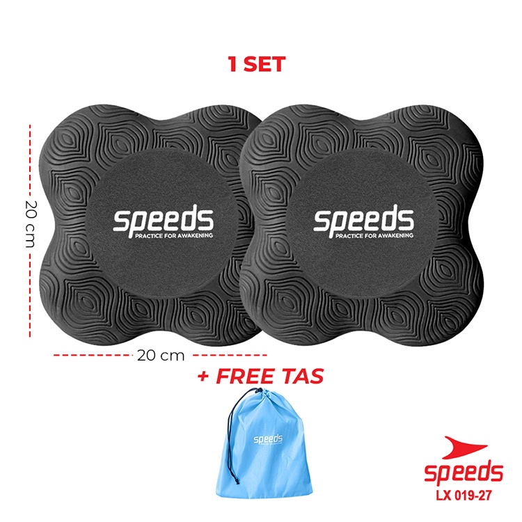 Jual SPEEDS Slider Disc Gliding Disc Slider Plate Fitness Power Slider ...