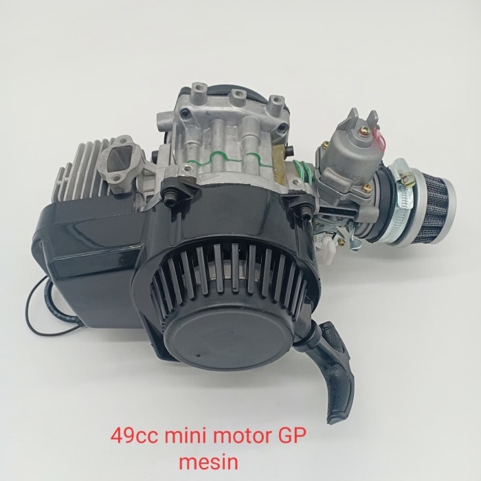 Jual Mesin GP Mini Motor 49cc | Shopee Indonesia