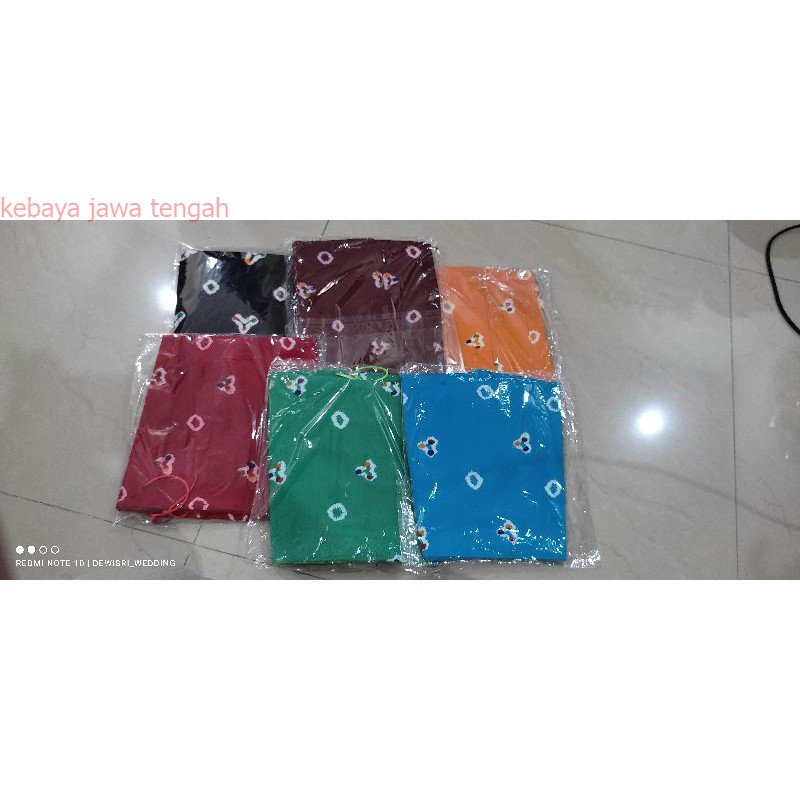 Jual Kemben instan/angkin instan Kebaya Bludru | Shopee Indonesia