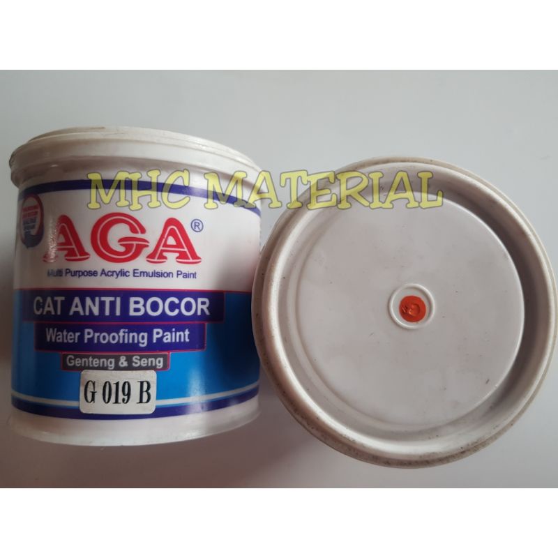 Jual CAT AGA GENTENG 800 G / CAT SENG AGA / WATER PROOFING AGA / CAT ...