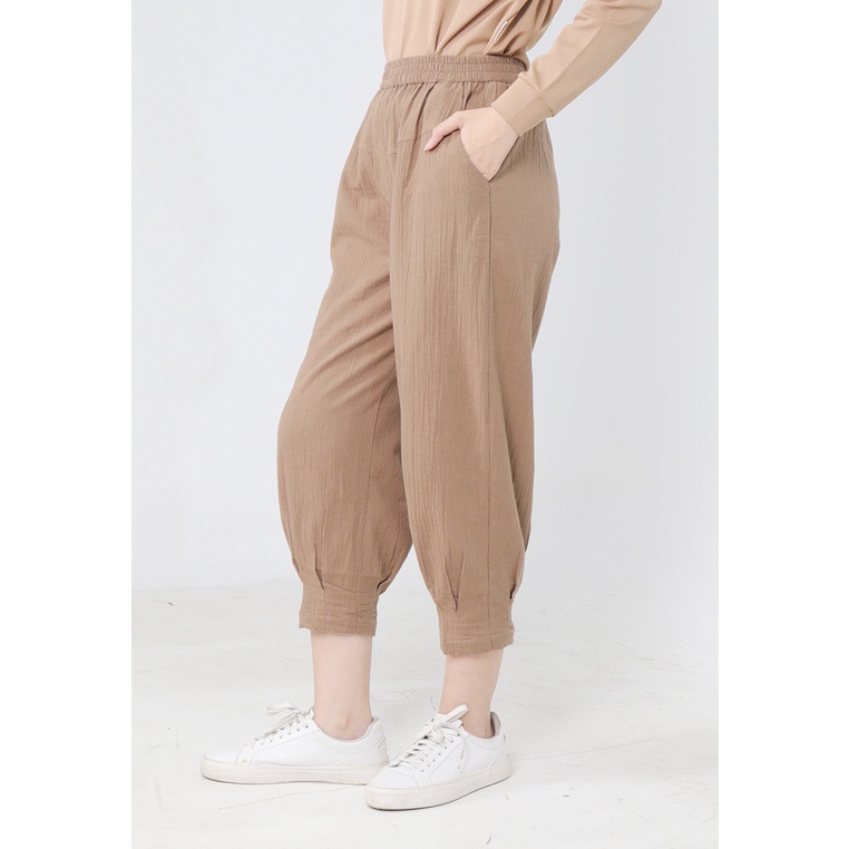 Jual HARDWARE EVERETT TROUSER HIDDEN PLEATS DETAIL | Shopee Indonesia