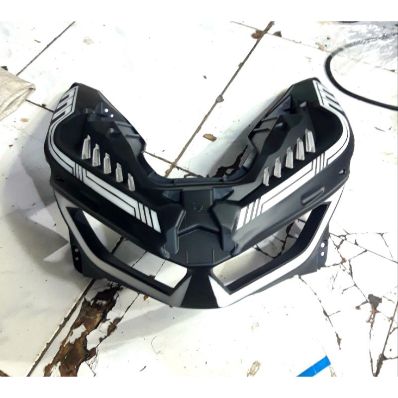 Jual frame vario 150 custom lazy | Shopee Indonesia