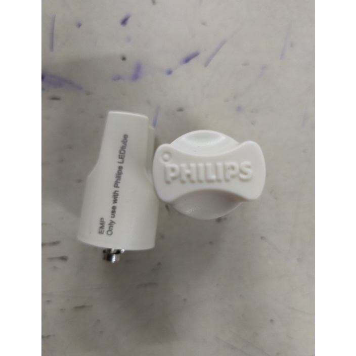 Jual Starter Philips Starter TL Ledtube Starter EMP untuk lampu TL Led ...
