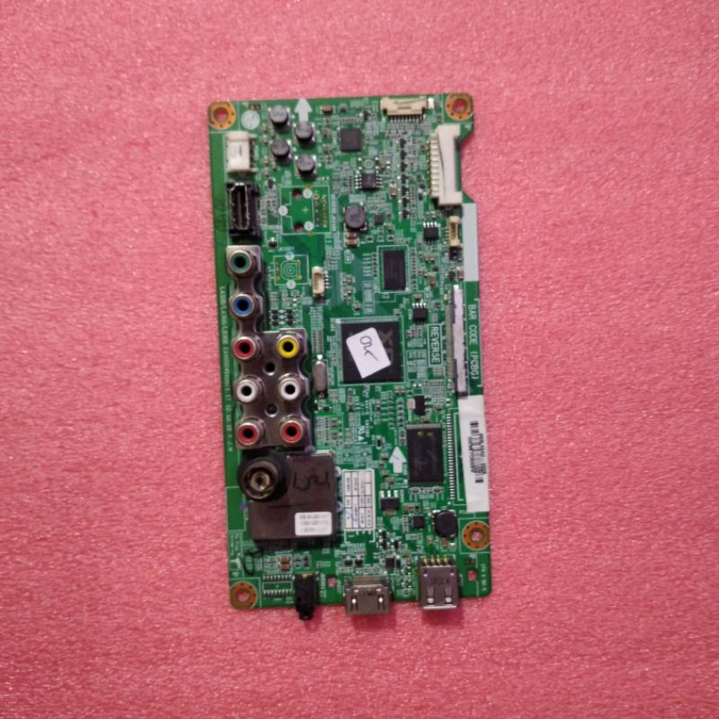 Jual LG 47LN5400- TA MAINBOARD - MOTHERBOARD- MB TV LED LG 47LN5400- TA ...