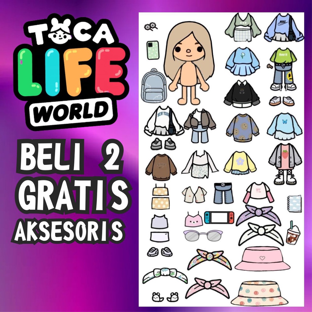 Jual MAINAN TOCA BOCA KERTAS VIRAL BP BPAN MAINAN EDUKASI ANAK PAPER ...