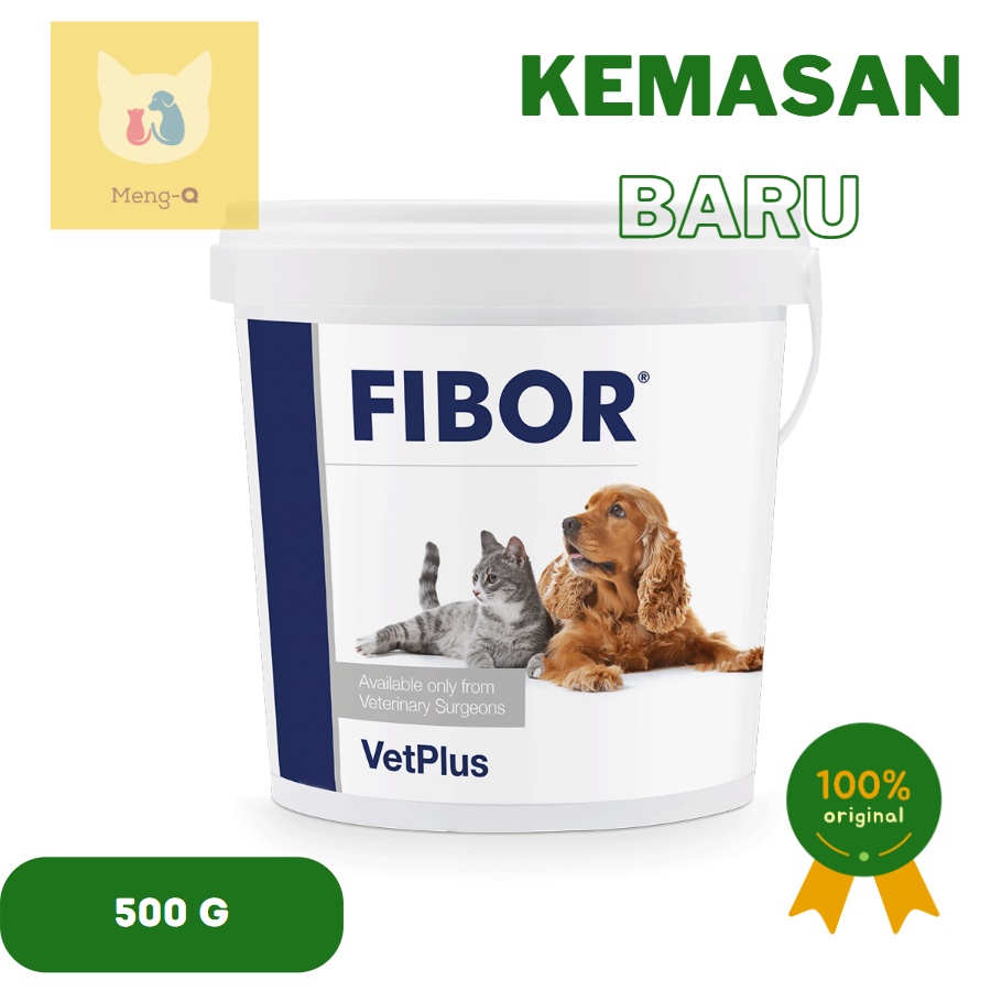 Jual Vetplus FIBOR - Suplemen untuk Konstipasi / Sembelit pada Kucing ...