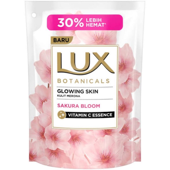 Jual Lux Body wash Sakura Bloom 400ml | Shopee Indonesia