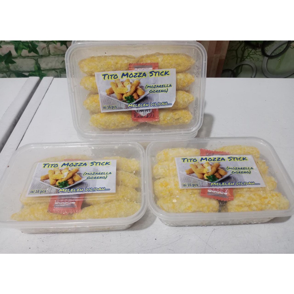 Jual Mozreng Tito Box [ 1 Box Isi 16 ] | Shopee Indonesia