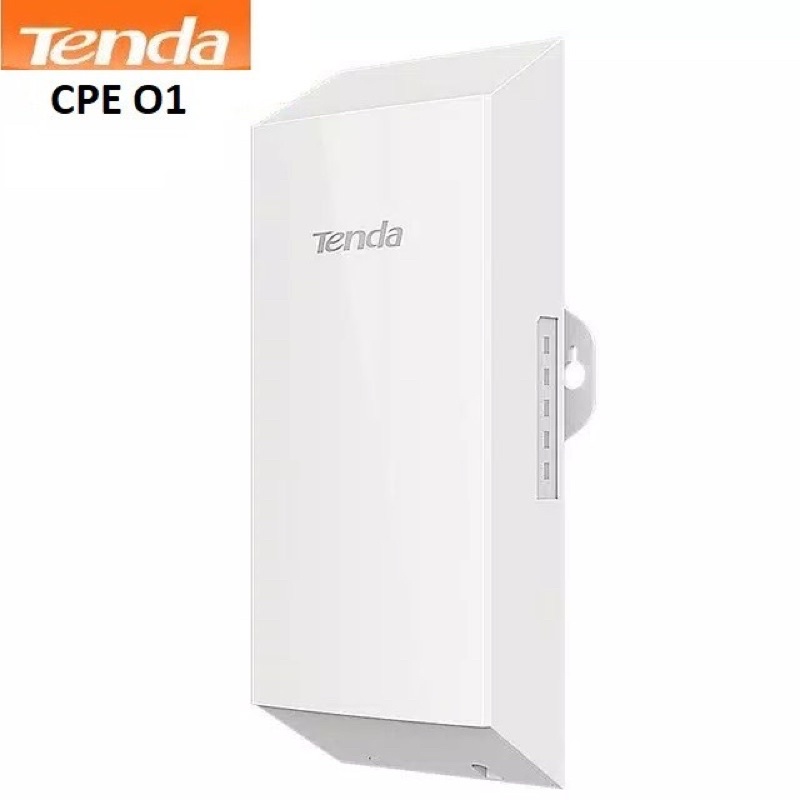 Jual TENDA O1 500m Outdoor Point To Point CPE - TENDA 01 Wireless ...