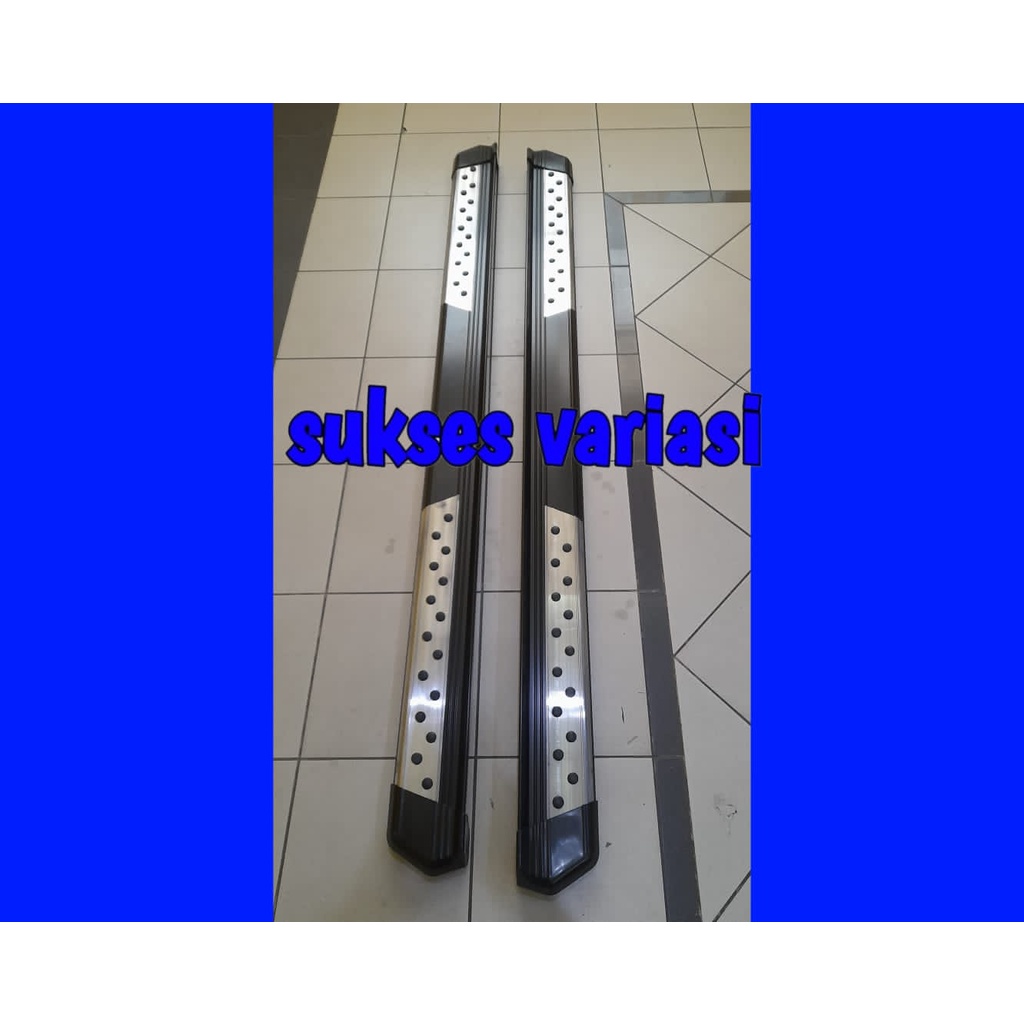Jual Footstep Bintik Injakan Samping Mobil Kijang 2000 | Shopee Indonesia