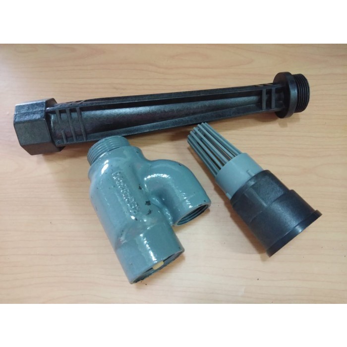 Jual Mata jet pompa air SANWA Model Shimizu Panjang untuk semua Jet ...