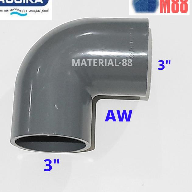 Jual Keni 3 inch Rucika AW - Elbow - Knee | Shopee Indonesia