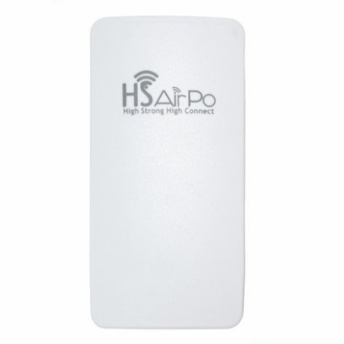Jual HSAirPo CP100 300Mbps 2.4GHz Wireless Mini Outdoor HS AirPo CP100 ...