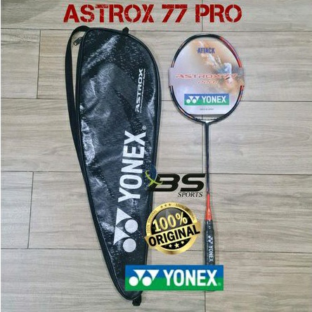 Jual RAKET BADMINTON YONEX ASTROX 77 PRO 77PRO 100% ORIGINAL PRODUCT ...