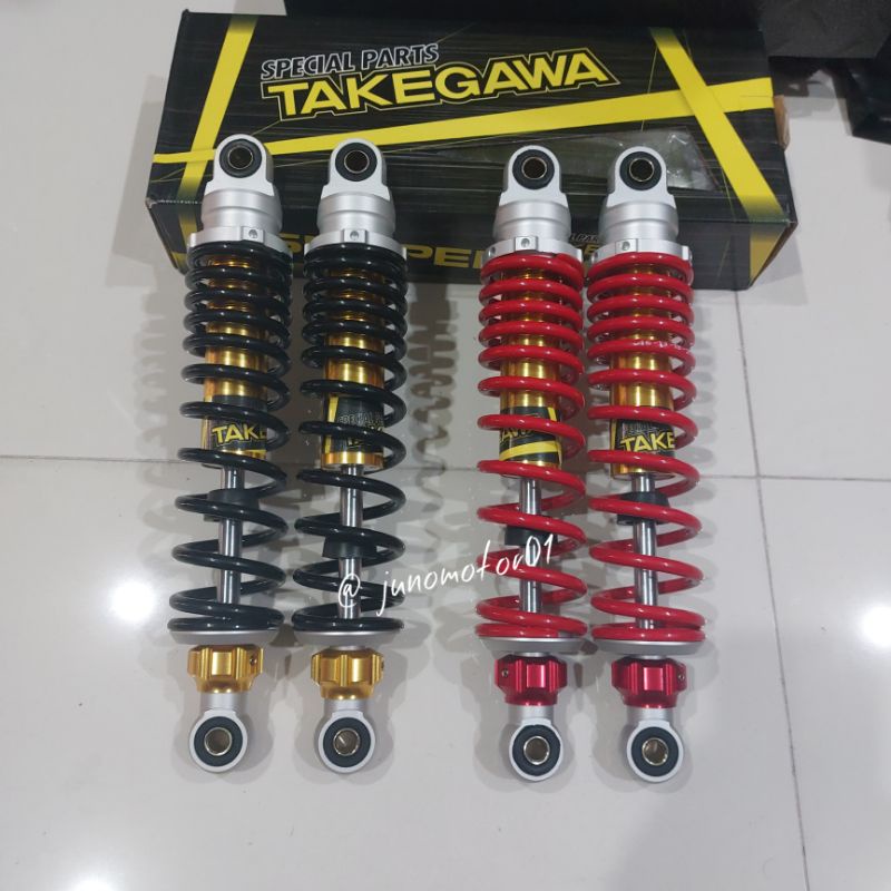 Jual Shock breaker takegawa MIT116A z series motor bebek size 280/320 ...