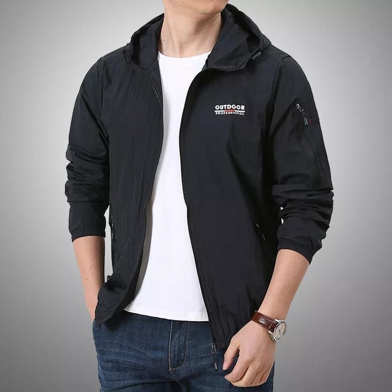 Jual Jaket Outdoor Pria Jaket Professional Jaket Sport Original ( Size ...