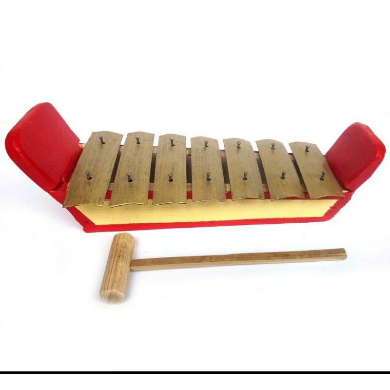 Jual Gamelan Saron Mini | Shopee Indonesia