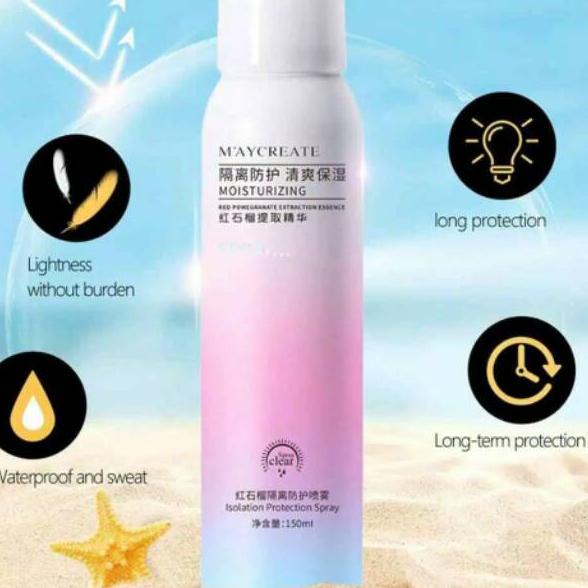 Jual る LIFUSHA WHITENING SPRAY ORIGINAL か | Shopee Indonesia
