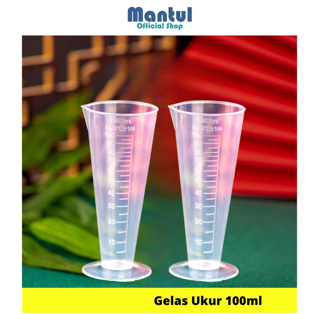 Jual Gelas Ukur Plastik Terlengkap & Harga Terbaru April 2026 | Shopee ...