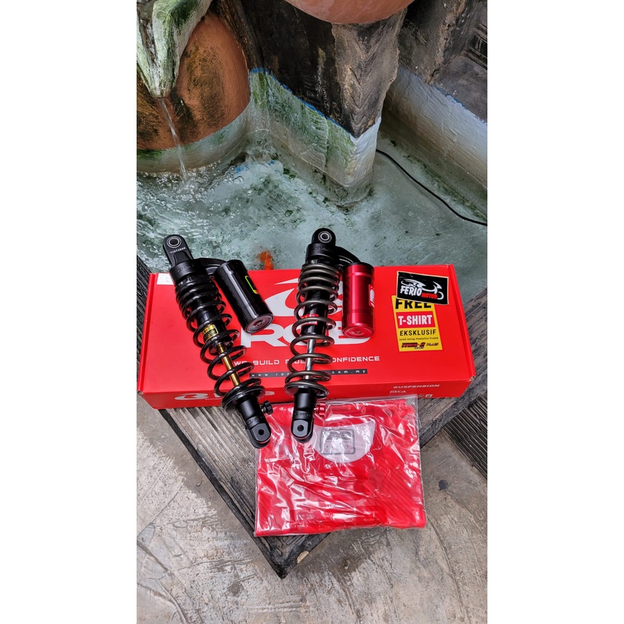Jual Shock RCB MB2 Plus MB2+ Black Series Nmax old Nmax New Aerox 155 ...