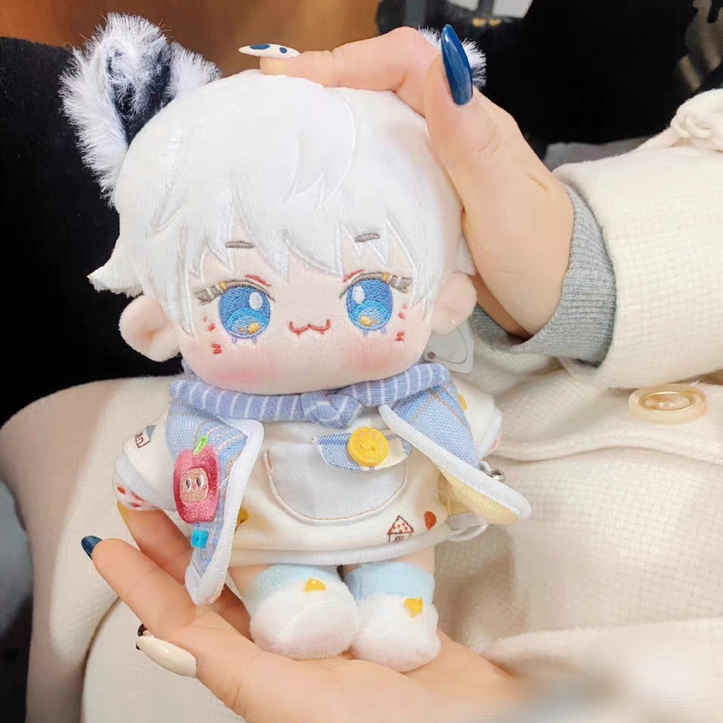 Jual [READY STOCK] DOLL GOJO SATORU JUJUTSU KAISEN BONEKA GOJO DOLL ...