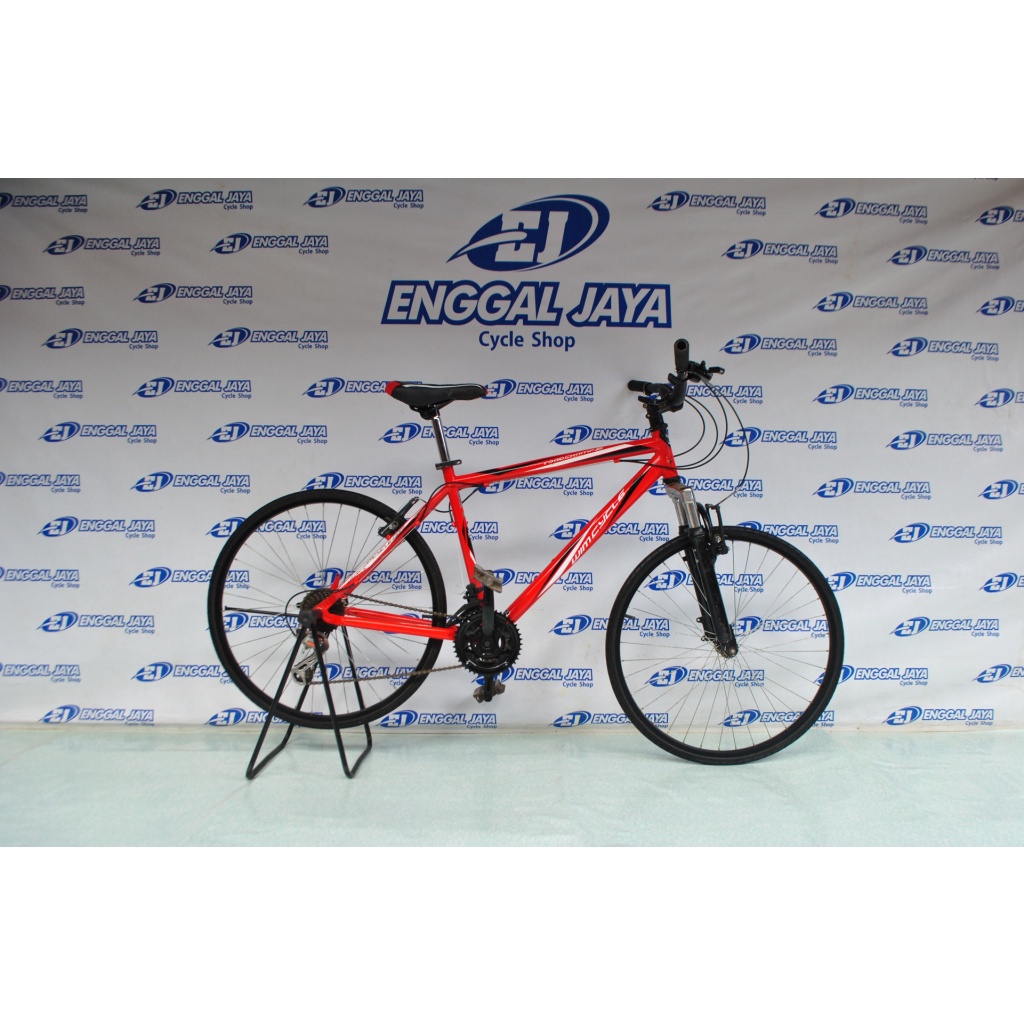 Jual Sepeda Gunung MTB Wimcycle Roadchamp S 21 Speed RC S - Not Monarch ...