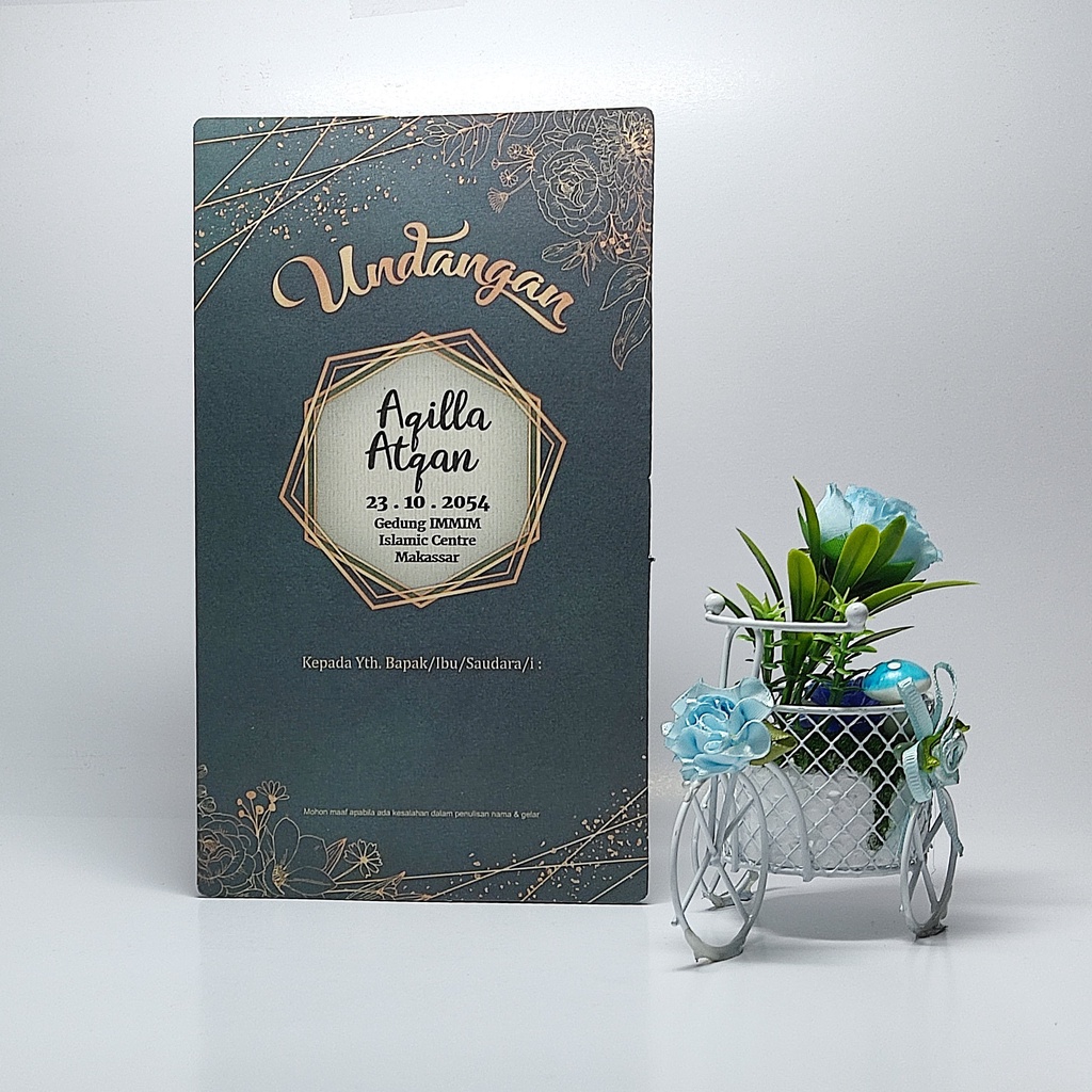 Jual Kertas Blangko Undangan Lintang 83 Murah | Shopee Indonesia