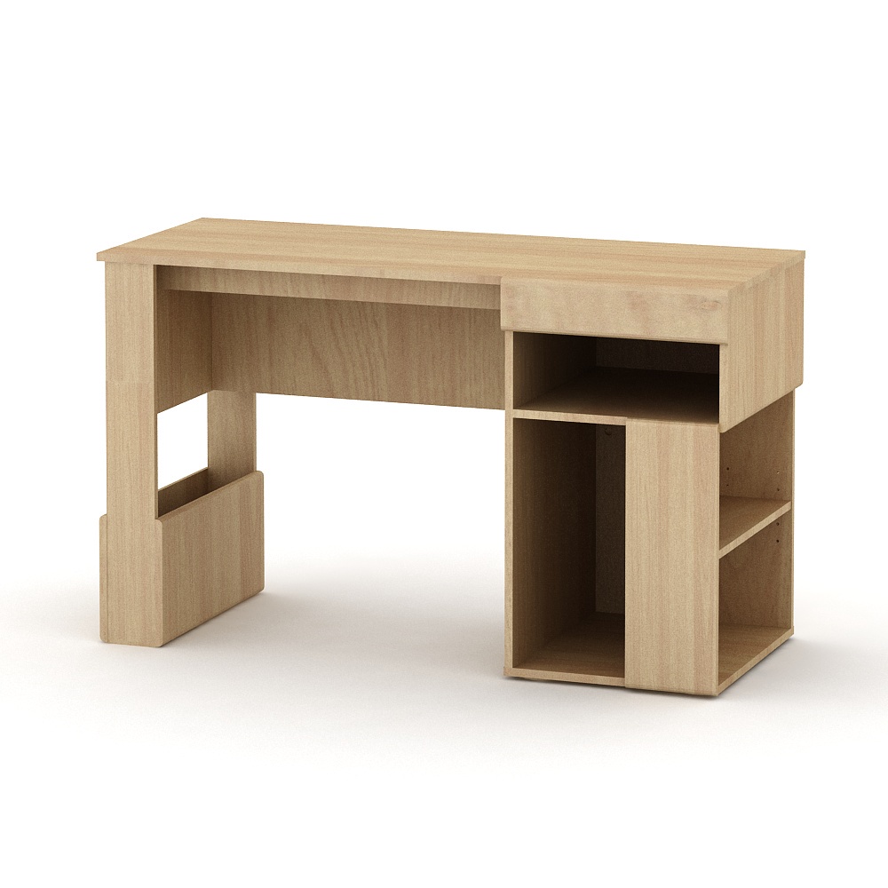 Jual SALESTORE Meja Kerja / Meja Belajar CARRIE WORKING DESK | Shopee ...