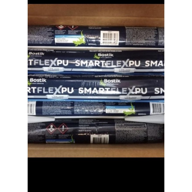Jual Bostik smartflex bostik pu bostik smart flex bostik sosis grey | Shopee Indonesia