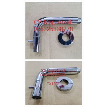 Jual Kran TOTO TX133L Kran Wudhu. dingin saja. | Shopee Indonesia